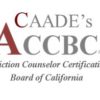 CAADE – California Association for Drug/Alcohol Educators